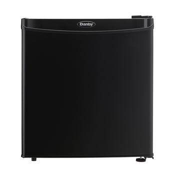 Danby 1.6 cu. ft. Compact Fridge - Black | staples.ca