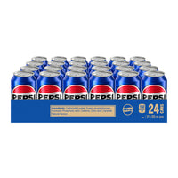 Pepsi Cola, 355 mL Cans, 24-Pack | staples.ca