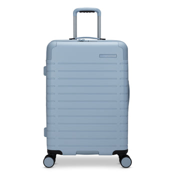 Travelite Epicure 24 Hardside Medium Checked Spinner Luggage Niagara