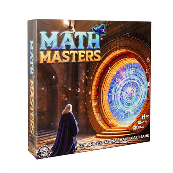 GS2 Games Math Master Board Game | staples.ca