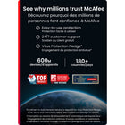 McAfee AntiVirus Internet Security Software for 1 Windows PC - 1-Year ...
