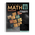 Dynamic Math Workbook BC - Grade 11 | staples.ca