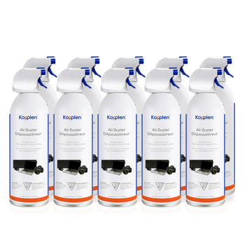 Kopplen Air Duster 10 oz - 10 Pack | staples.ca
