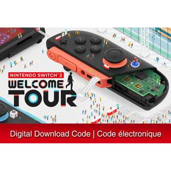 Nintendo Switch 2 Welcome Tour for Nintendo Switch 2 [Digital Download ...