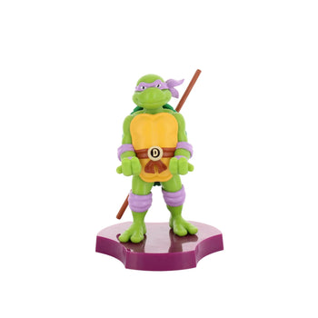Exquisite Gaming TMNT: Donatello Holdem Original Earpod & Phone Holder ...