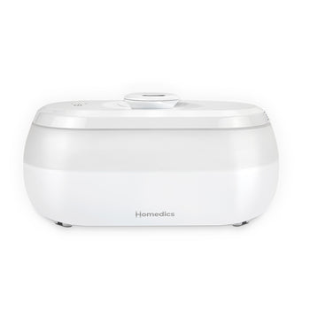 Homedics Total Comfort 360 Mist Ultrasonic Cool Mist Humidifier ...
