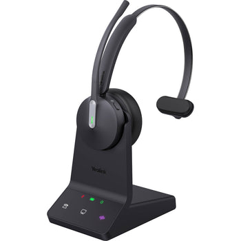 Yealink WH64 Mono Wireless Headset - UC | staples.ca