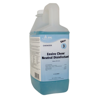 Rochester Midland Corp SNAP! Enviro Care Neutral Disinfectant #3 - 1 ...