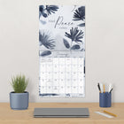 DateWorks 2026 16-Month Wall Calendar - 12" x 12" - Whisper Song ...