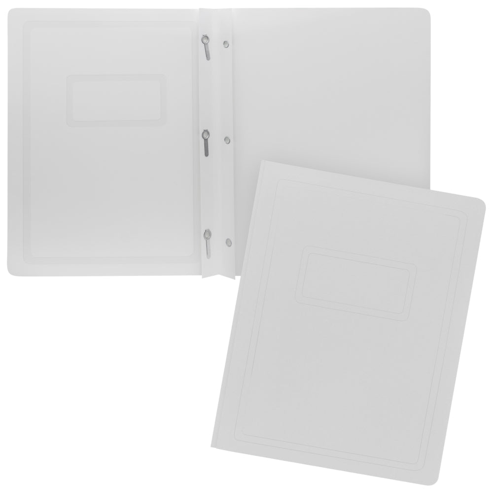 Staples White Duotang Folder | Staples.ca | staples.ca