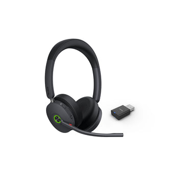 Yealink WH68 Hybrid Wireless Headset - Microsoft Teams | staples.ca