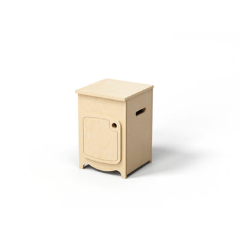 Mitybilt Dramatic Play Cabinet - 16" L x 17" D x 24" H | staples.ca