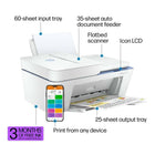 HP DeskJet 4275e All-in-One Printer with Bonus 3 months Instant Ink ...