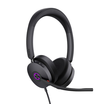 Yealink UH48 Dual USB Wired Headset - Microsoft Teams | staples.ca