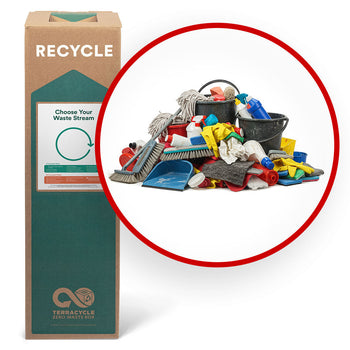 TerraCycle Cleaning Supplies and Accessories - Zero Waste Box - Medium ...