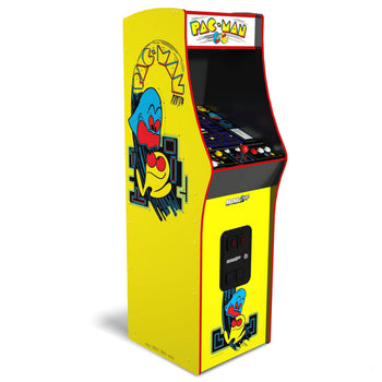 Arcade1Up Pac-Man Deluxe Arcade Game | staples.ca