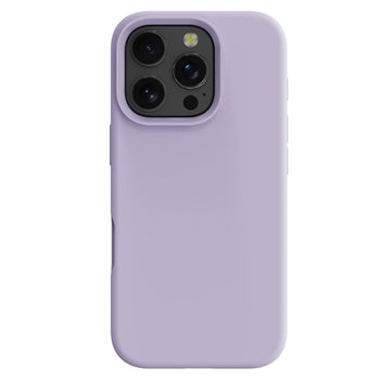 Blu Element Silicone MagSafe Case for iPhone 16 Pro Max - Lavender ...