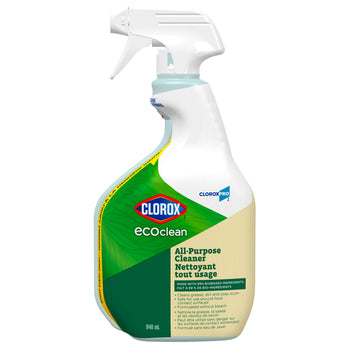 CloroxPro Clorox EcoClean All-Purpose Cleaner - 946 mL | staples.ca