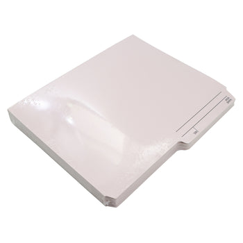 Staples 1/2 Cut File Folders - Letter Size - Light Pink - 50 Pack ...