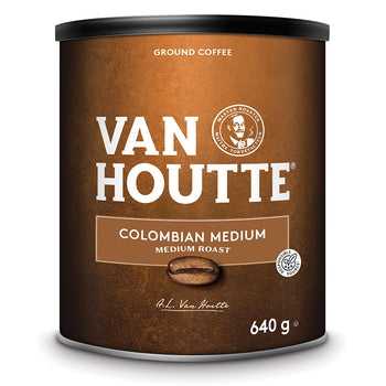Van Houtte Colombian - Medium Roast - 640 g | staples.ca