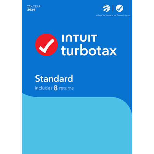 2024 Tax Season Software | Intuit Turbo Tax and UFile | staples.ca
