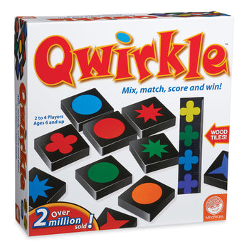 MindWare Qwirkle Game | staples.ca