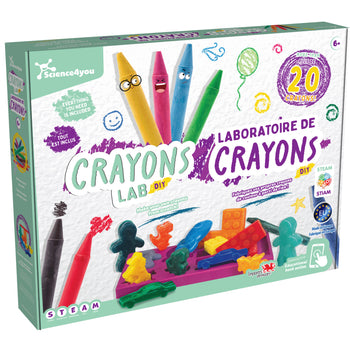 Science 4 You Crayon Maker | staples.ca