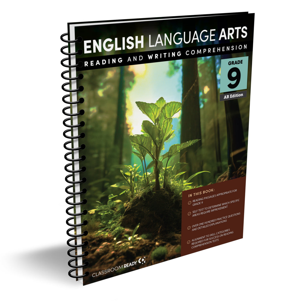 Grade 10 Workbook Canada Reading - English Language Arts Grades 10-12 ...