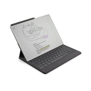 reMarkable Mosaic Weave Type Folio Keyboard for Paper Pro Tablets ...