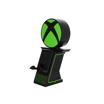 Exquisite Gaming Microsoft: Xbox Cable Guy Light Up Ikon, Phone ...