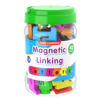 University Games The Learning Journey Magnetic Linking Letters ...