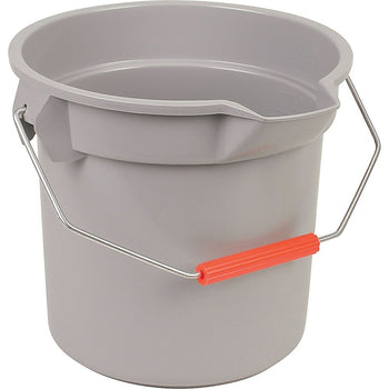 Brute Buckets, Brute Round, 12" Dia. x 11 1/4" H, 3 Pack | staples.ca