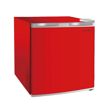 Frigidaire 1.6 CU FT compact Mini Fridge - Red (EFR115-RED) | staples.ca