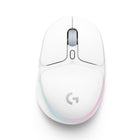 Logitech G705 LightSync RGB Wireless Gaming Mouse - White | staples.ca