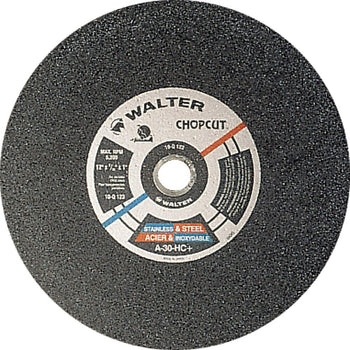 Walter Surface Technologies Chopcut Chop Saw Cut-Off Wheel, 14" x 3/32 ...