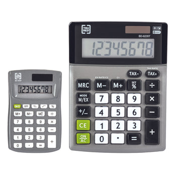 TRU RED BD-6254 8-Digit Calculator Twin Pack | staples.ca