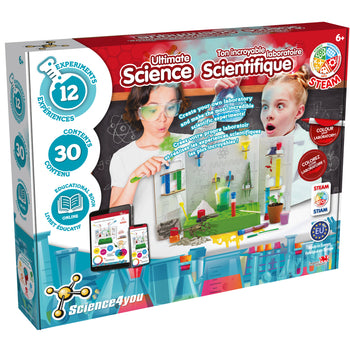 Science4You Ultimate Science Lab | staples.ca