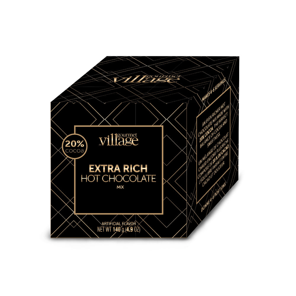 Gourmet Village Hot Chocolate - 140g | staples.ca