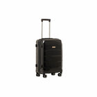 Air Canada Optimum 20" Hardside Carry On Spinner Luggage - Black ...