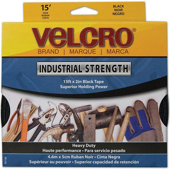 VELCRO Brand Industrial-Strength Tape - White | staples.ca