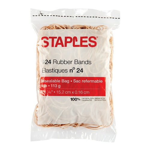 Rubber Bands | staples.ca
