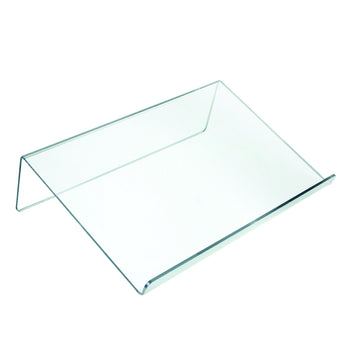 Azar Acrylic Book Stand Holder - 18" W x 12" D x 5" H | staples.ca