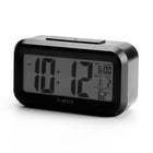 Timex T108B Portable Battery Operated Alarm Clock - Black | staples.ca