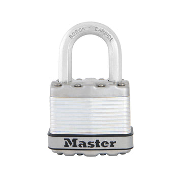 Master Lock 44mm Wide Laminated Steel Padlock | staples.ca