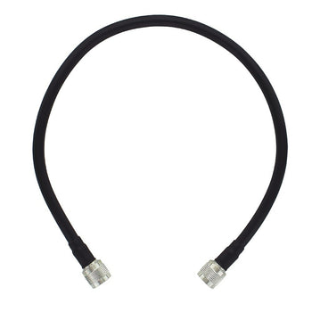 SureCall 2' SC400 Ultra Low Loss Coax Cable with N-Male Connectors ...