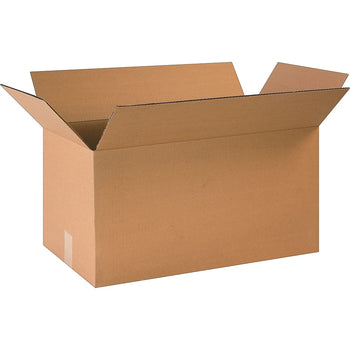 Staples Corrugated Boxes - 24" L x 12" W x 12" H - 15 Pack | staples.ca