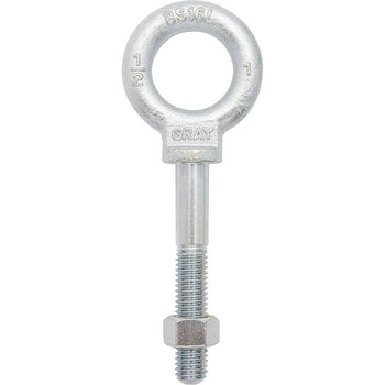 Gray Tools 3/4-10 Shoulder Pattern Eye Bolt, 4-1/2" Long Shank | staples.ca
