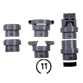 Auto Flush Clamps, Canadian Adapter Kit for Crane, Teck and Tempus ...