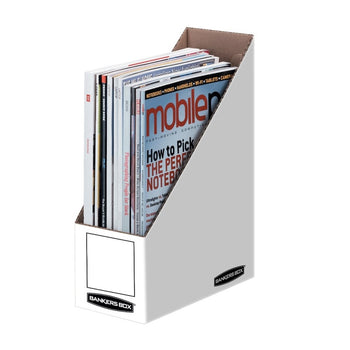 Bankers Box Stor/File Magazine File - 24 Pack | staples.ca