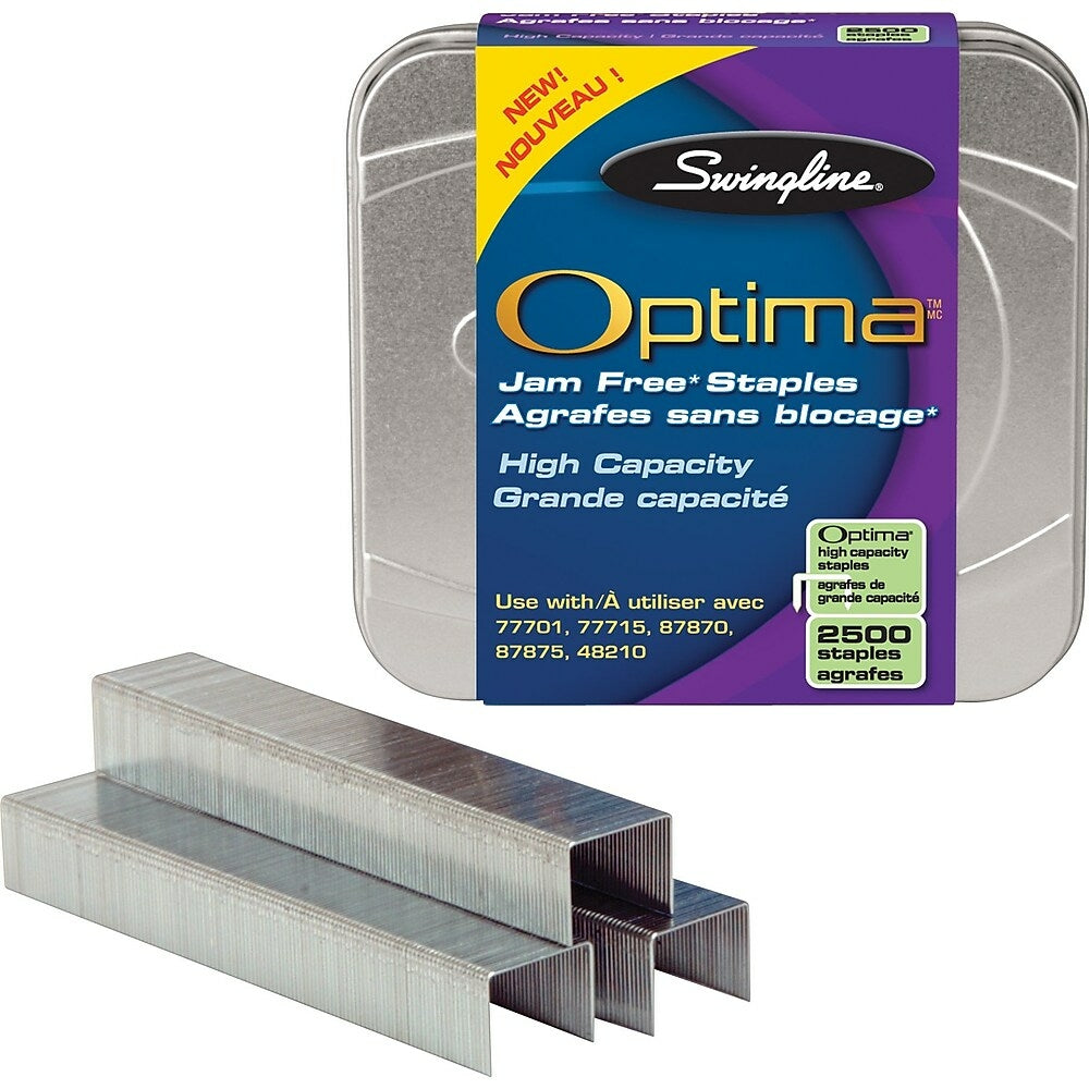 Swingline Optima 3/8” High-Capacity Staples | staples.ca